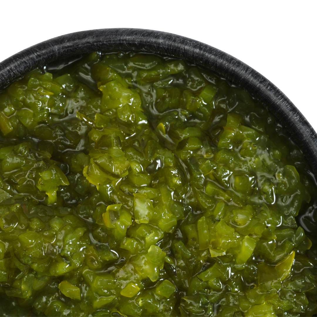Sweet Dill Pickle Relish with Garlic & Onions – Red Bluff Pickles ...